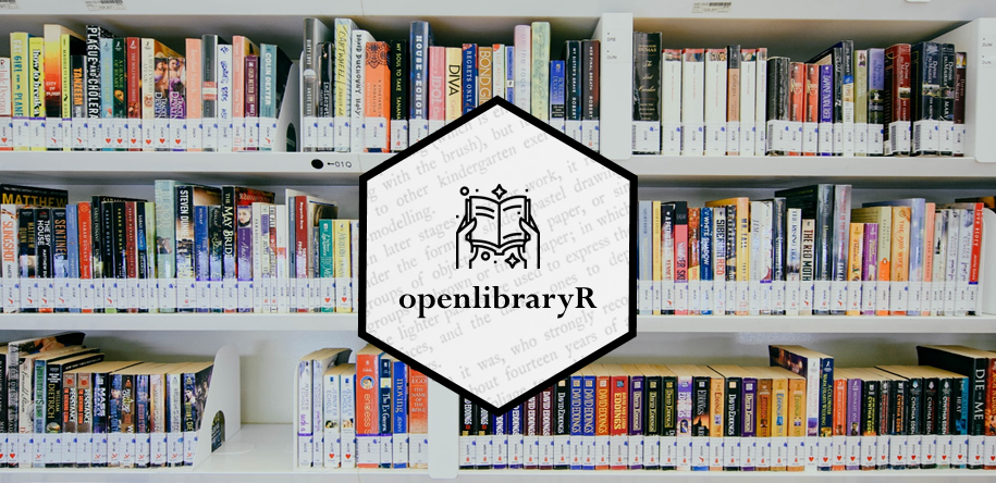 Accessing open book data with openlibraryR